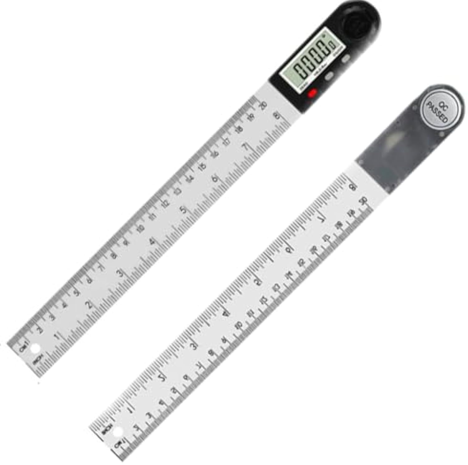 Digital Display Angle Ruler, Likwispect Digital Angle Finder Tool for ...