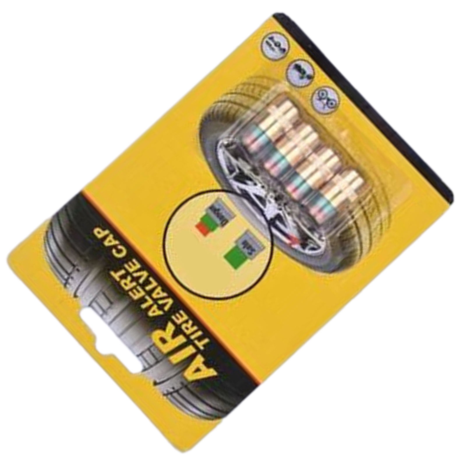 Digital Display Auto Car Tire Pressure Indicators Gauge Alerts ...