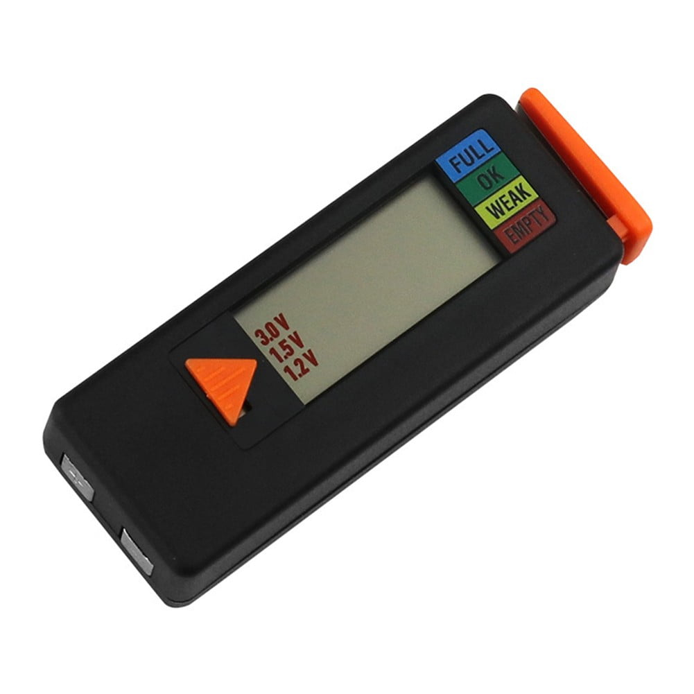 Digital Display Battery Tester BT-188A Battery Power Detector For 1.5 ...
