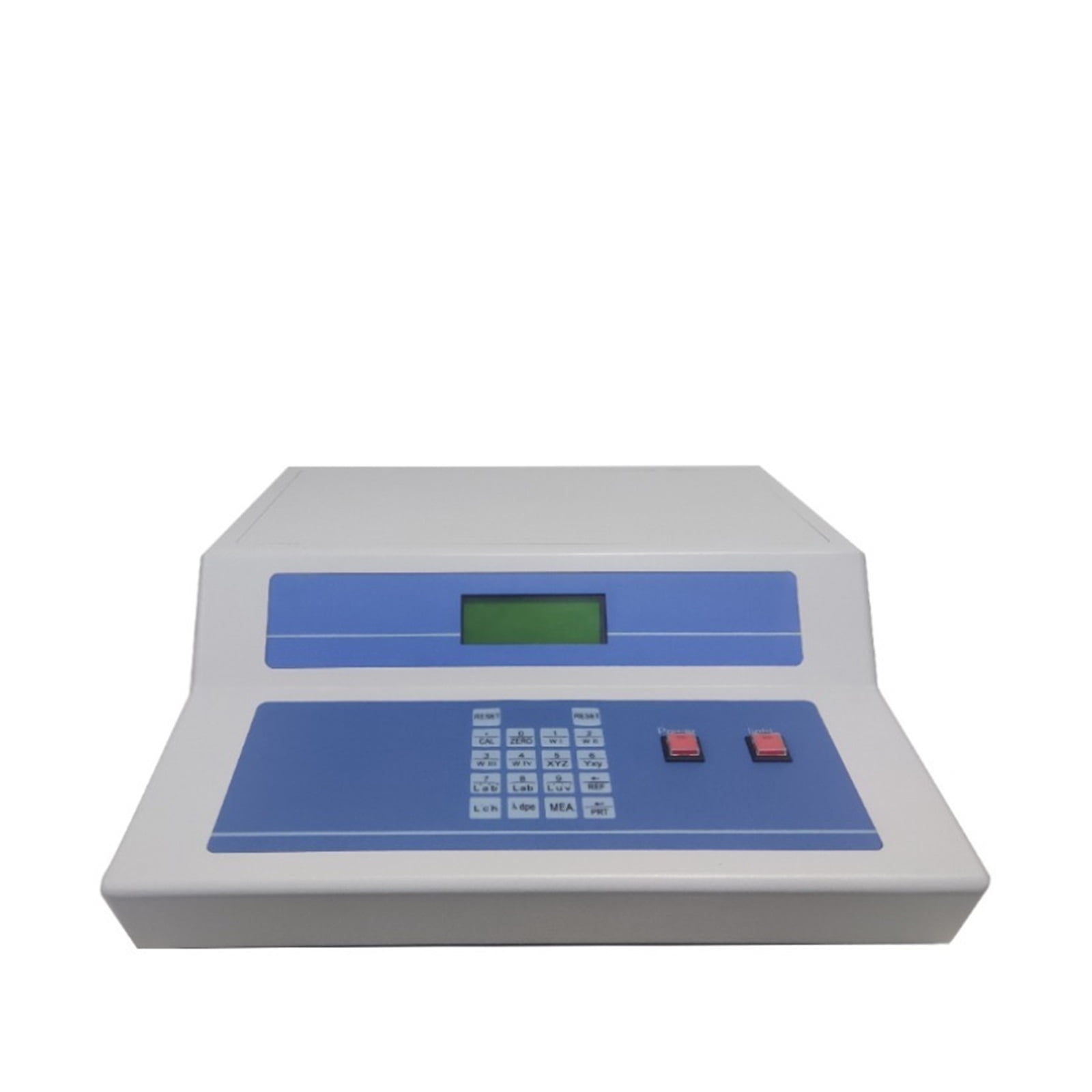 Digital Display Color Difference Meter Colorimeter Portable For ...