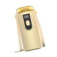 Digital Display Desktop Remote Control Fan 360 Degree Rotation ...