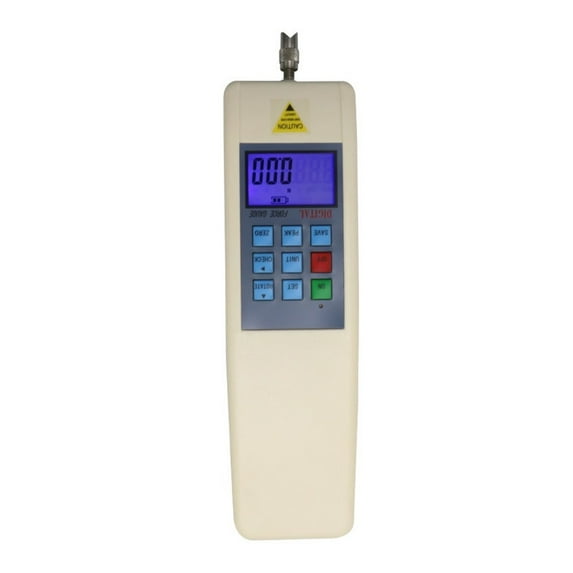 Digital Display Dynamometer Portable Dynamometer Digital Push Pull ...