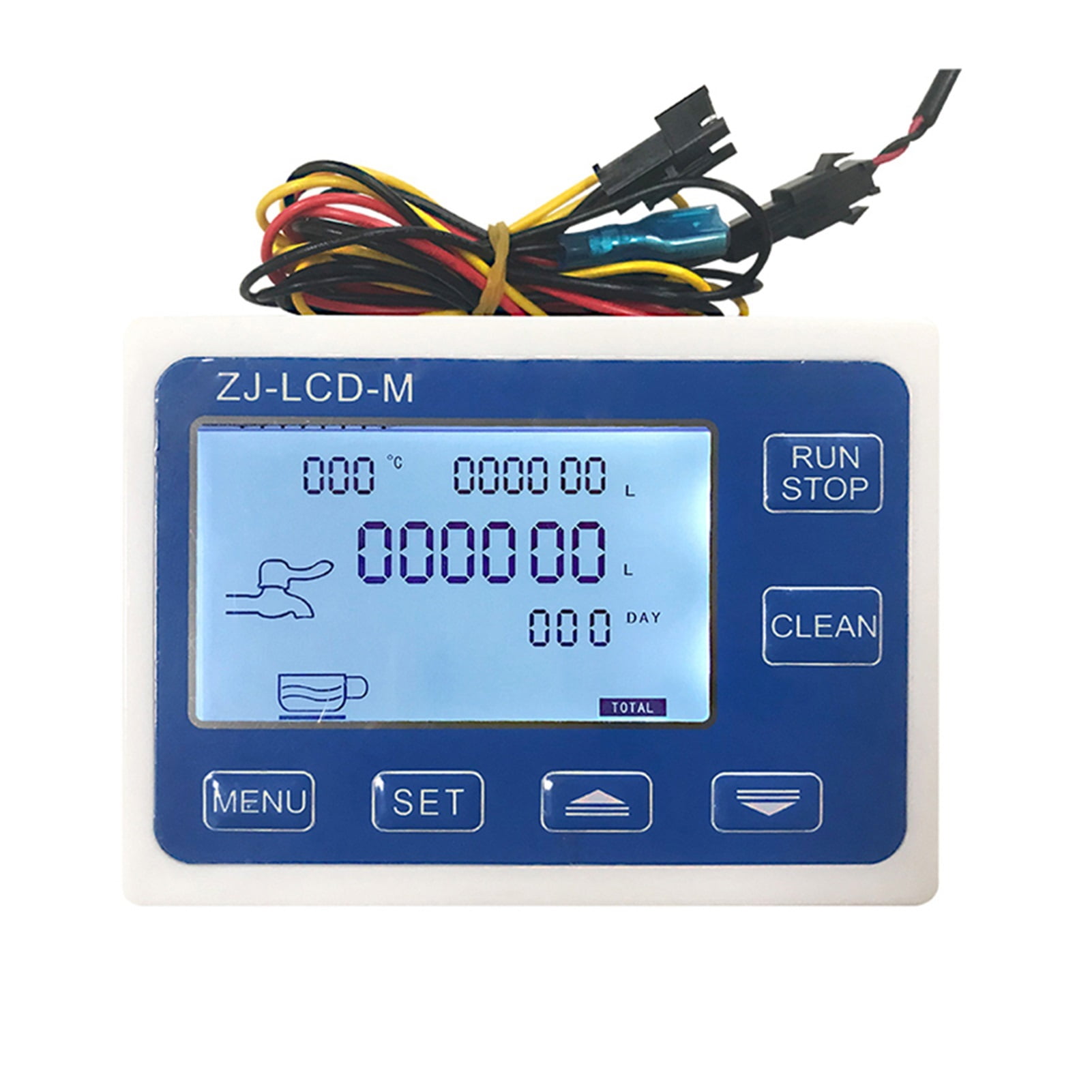 Digital Display Flow Quantitative Controller Flow Quantitative Control ...