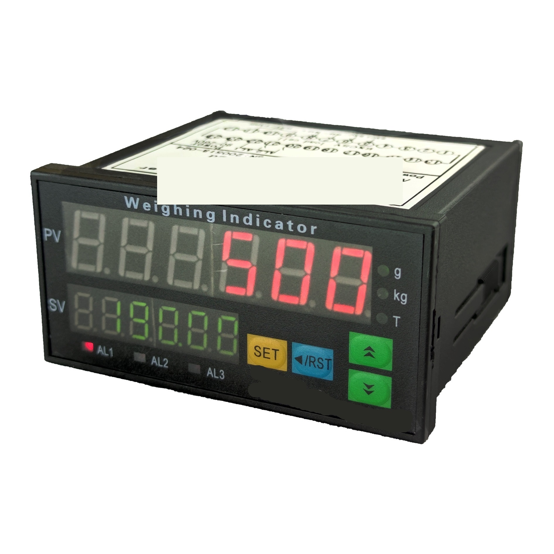 Digital Display LED Weighing Controller,digital Weighing Scales ...