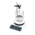 Digital Display Magnetic Mixer Hot Plate Magnetic Stirrer With Heating ...