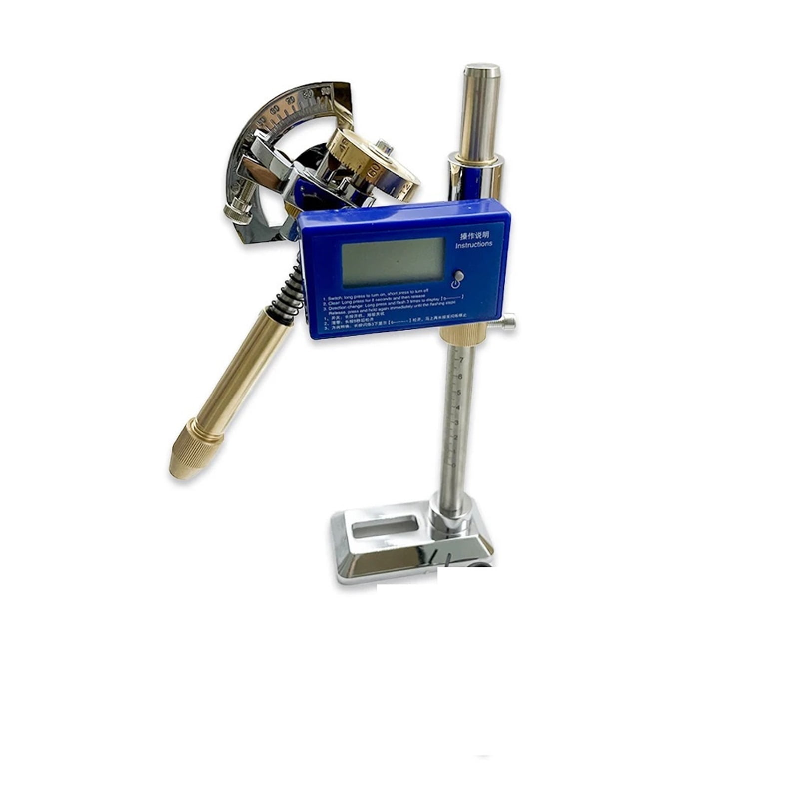 Digital Display Manipulator, Jewelry Jade Facet Grinder, Polishing ...