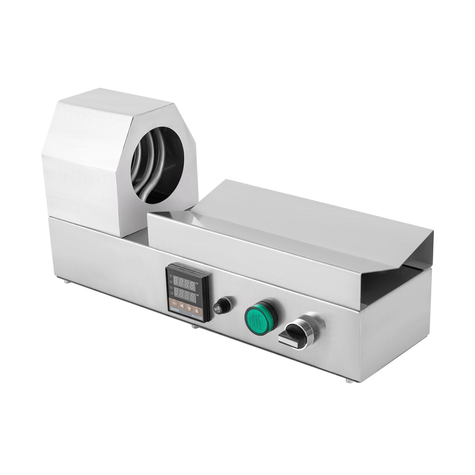 Digital Display PVC Capsule Shrinker with LED Indicator, Thermostatic ...