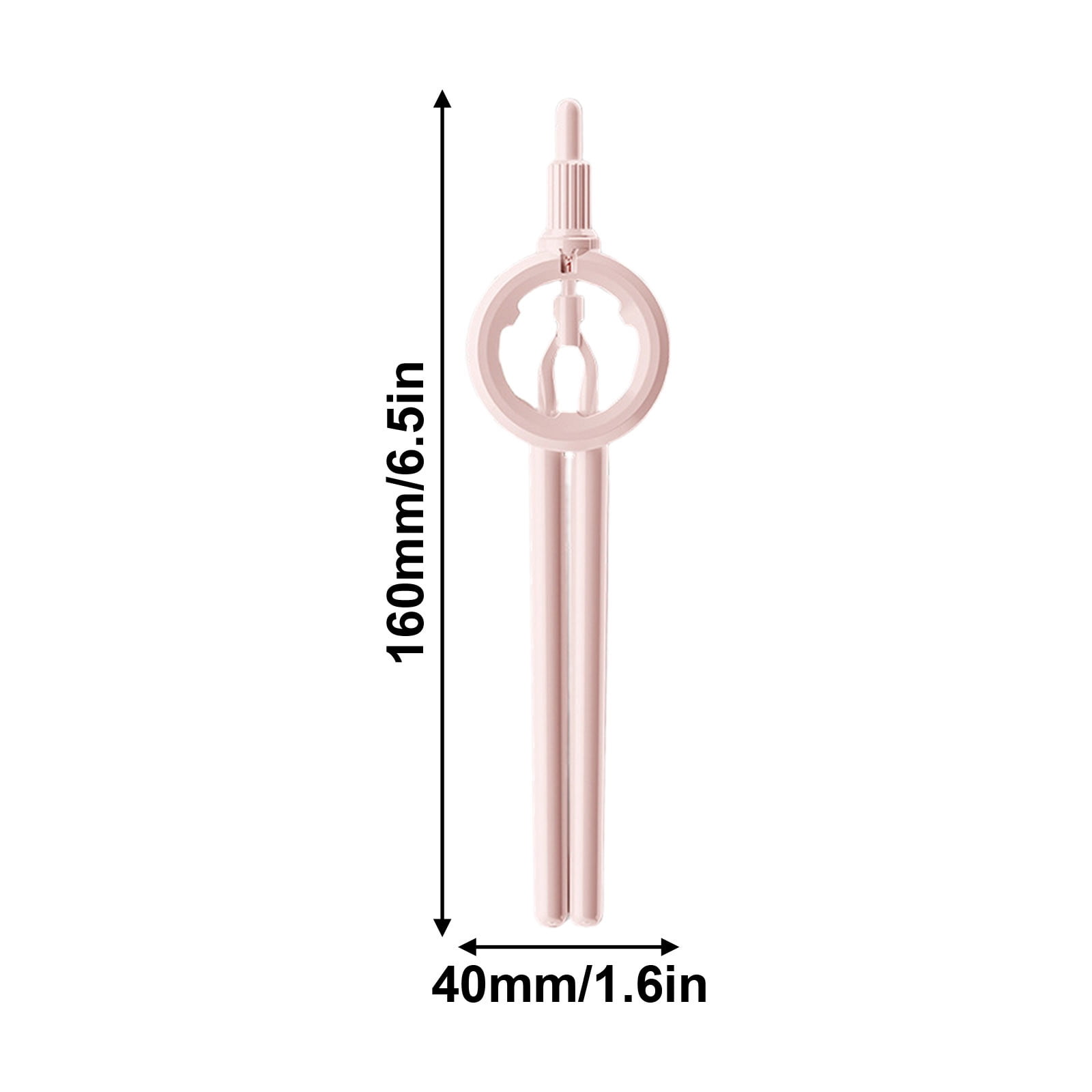Digital Display Press Compasses Students Withdrawing Ruler Compass Tool ...