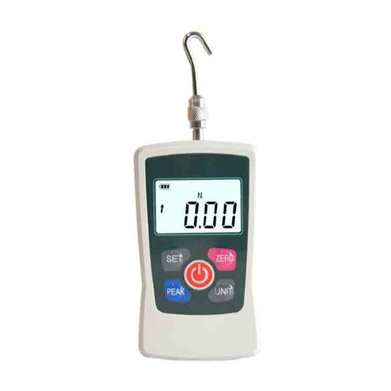 Digital Display Push Pull Meter High Precision Kilogram Puller Digital ...