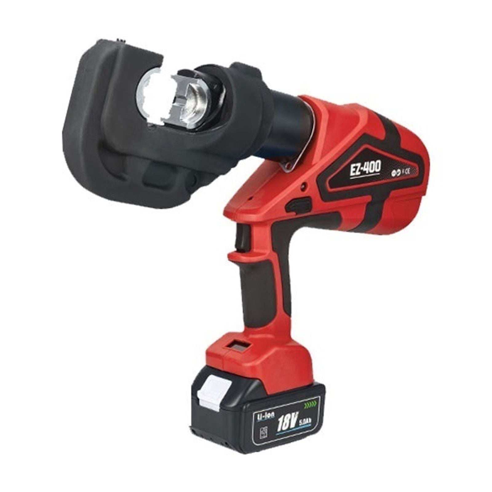 Digital Display Rechargeable Electric Hydraulic Pliers, EZ-400 ...