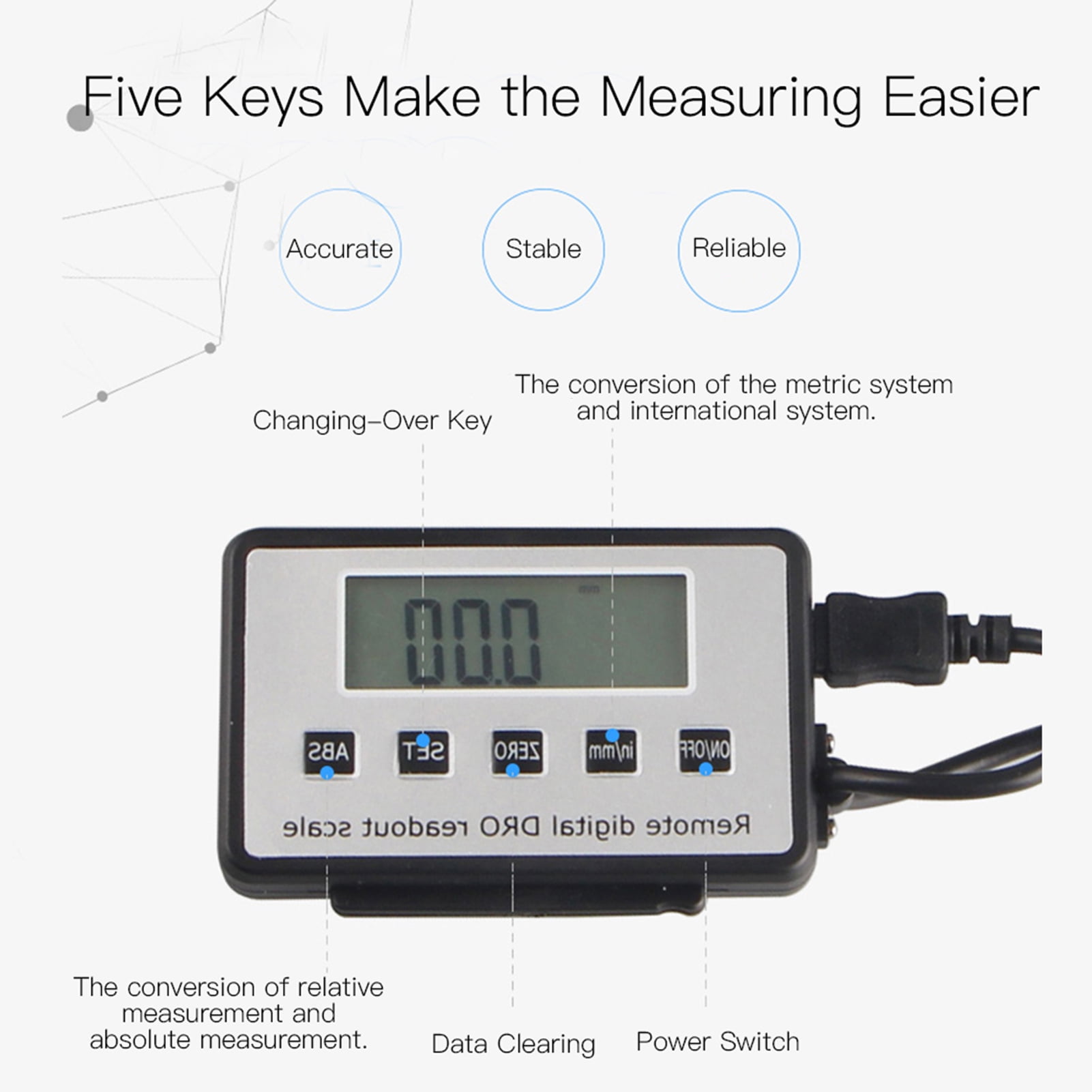 Digital Display Scale,Scale With Remote Linear Scale Display Linear ...