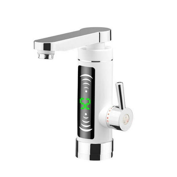 Electric Water Heater,Instant Hot Electric Faucet Water Heating Tap ...