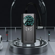 Sun Joe Auto Joe 24V Cordless Inflator & Air Compressor with ...