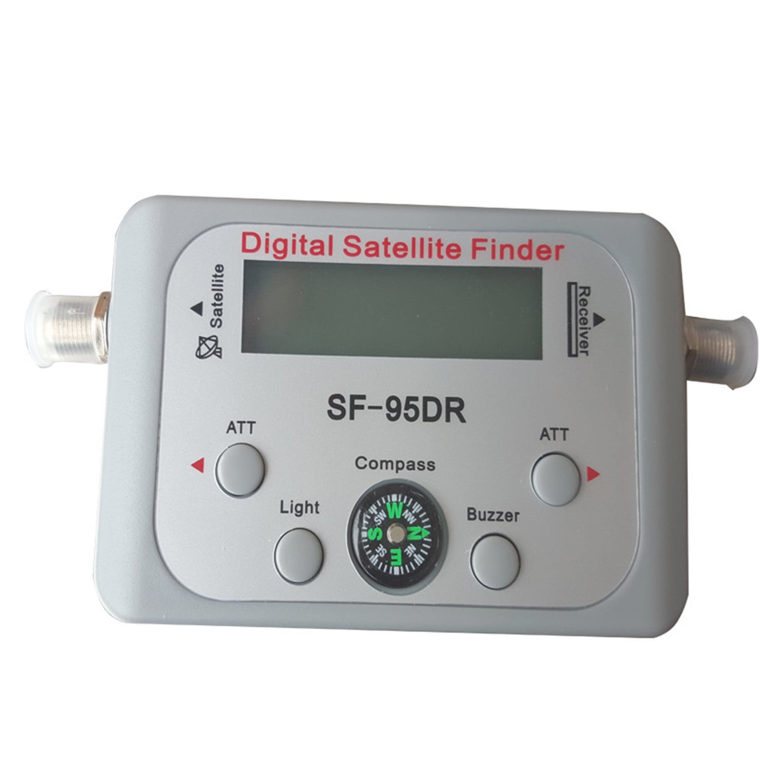 Digital Displaying Satellite Finder SF-95DR Meter TV Signal Finder ...