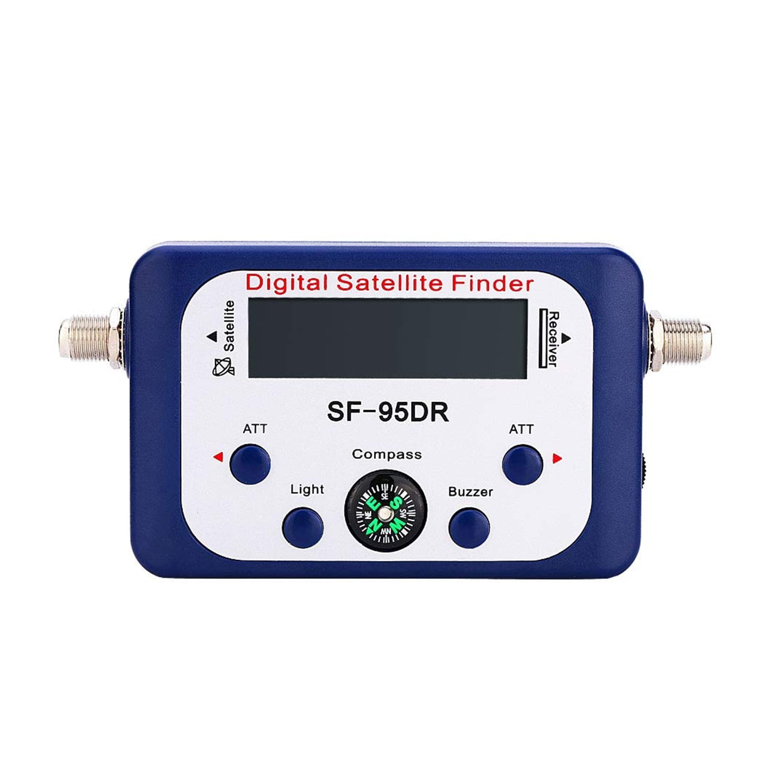 Digital Displaying Satellite Finder TV Signal Finder For DVB -S DVB-S2 ...