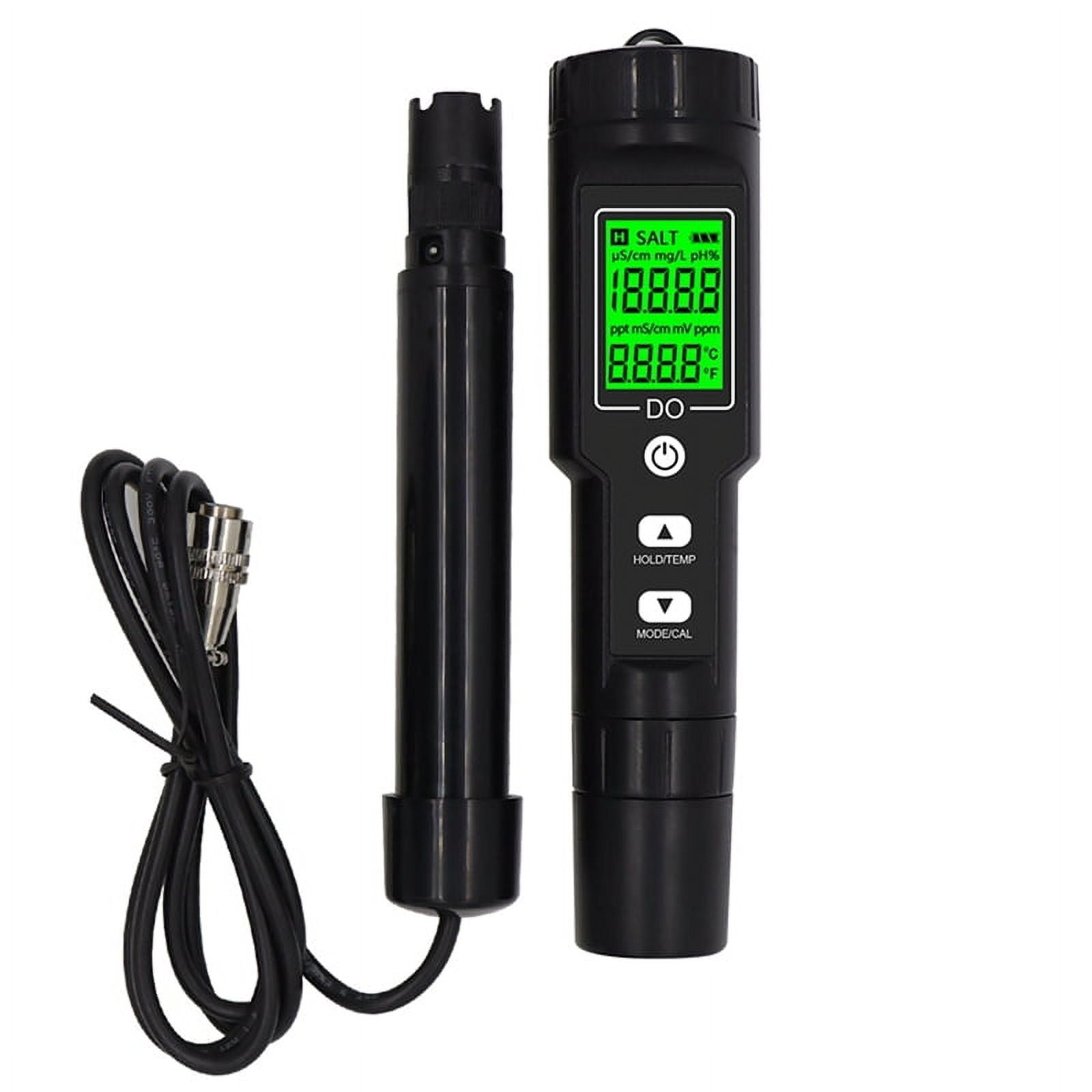 Digital Dissolved Oxygen Meter DO9100 Dissolved Oxygen Analyzer for ...