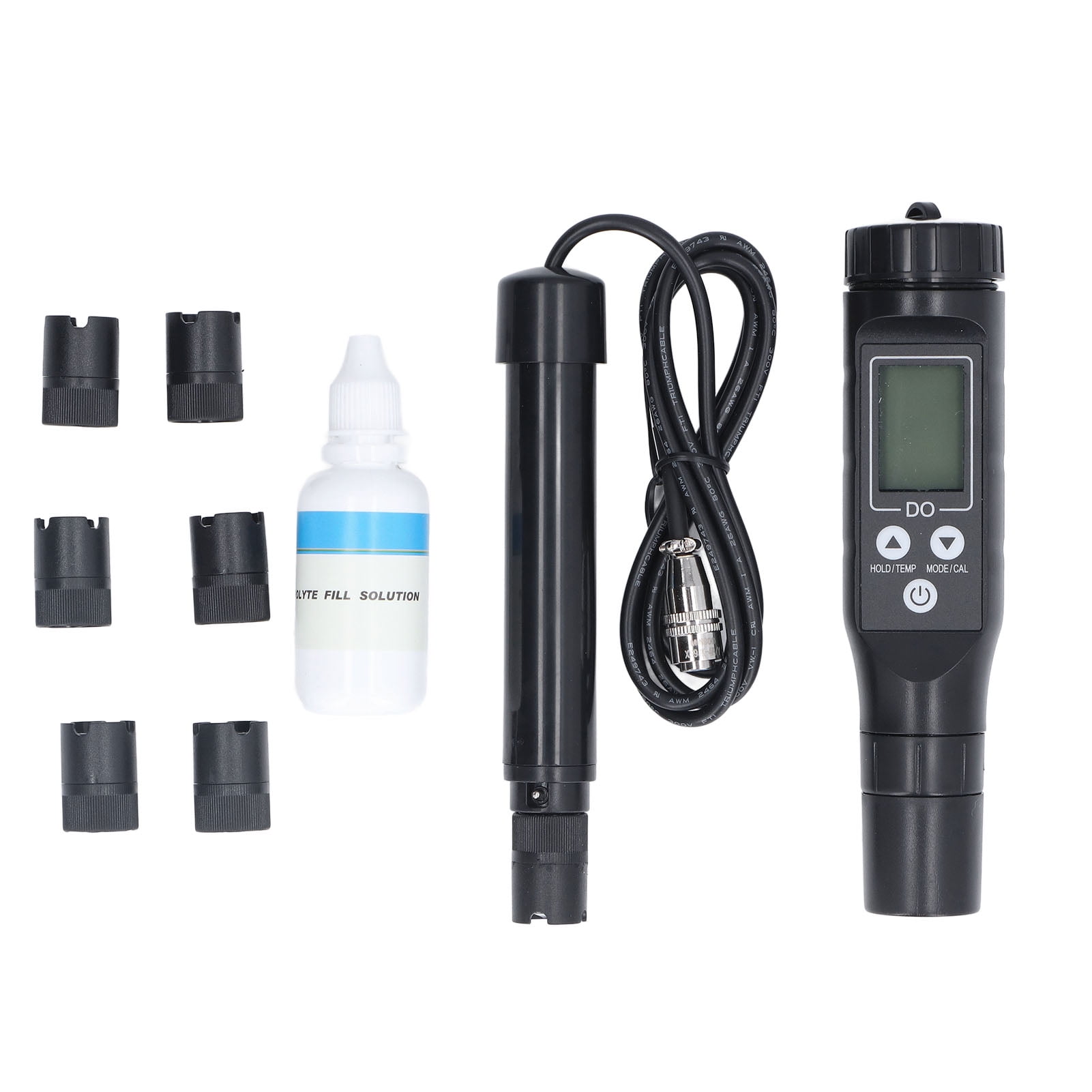 Digital Dissolved Oxygen Meter Data Synchronization 0.0 to 30.0mg/L ...