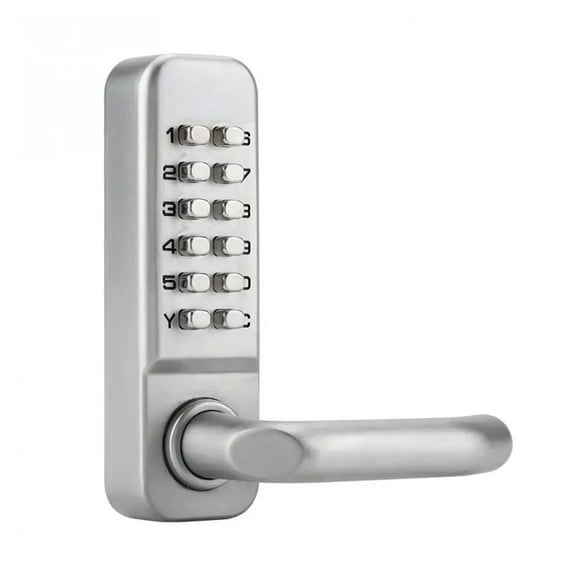 Digital Door Lock Password Door Lock Smart Code Keypad Password Keyless ...