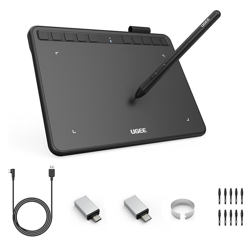 Digital Drawing Tablet, Portable Multifunctional Drawing Board, Durable ...