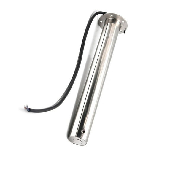 Digital Dual 52mm Gauge With Warning Water Level Meter+Sewage Level ...