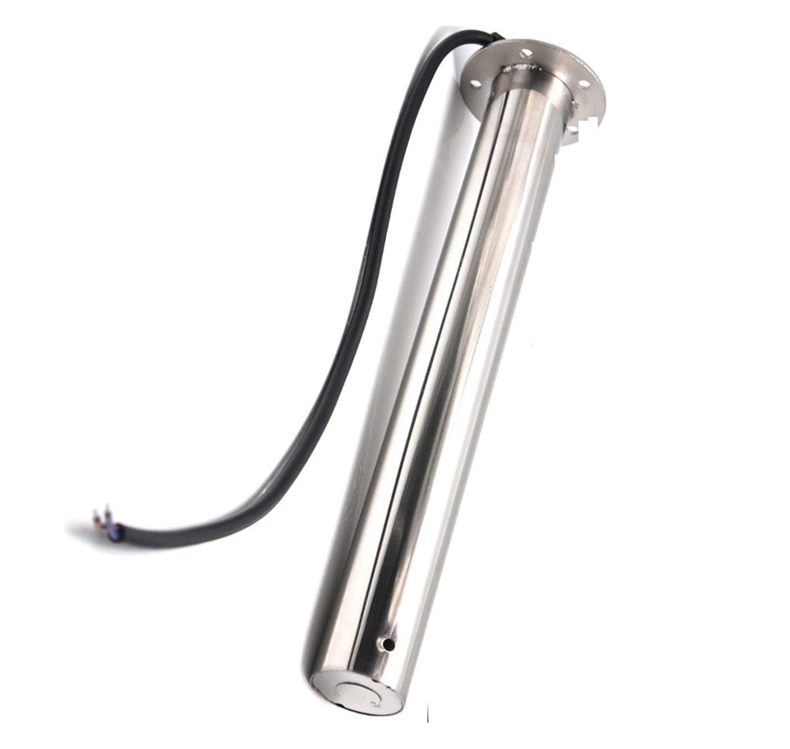 Digital Dual 52mm Gauge With Warning Water Level Meter+Sewage Level ...