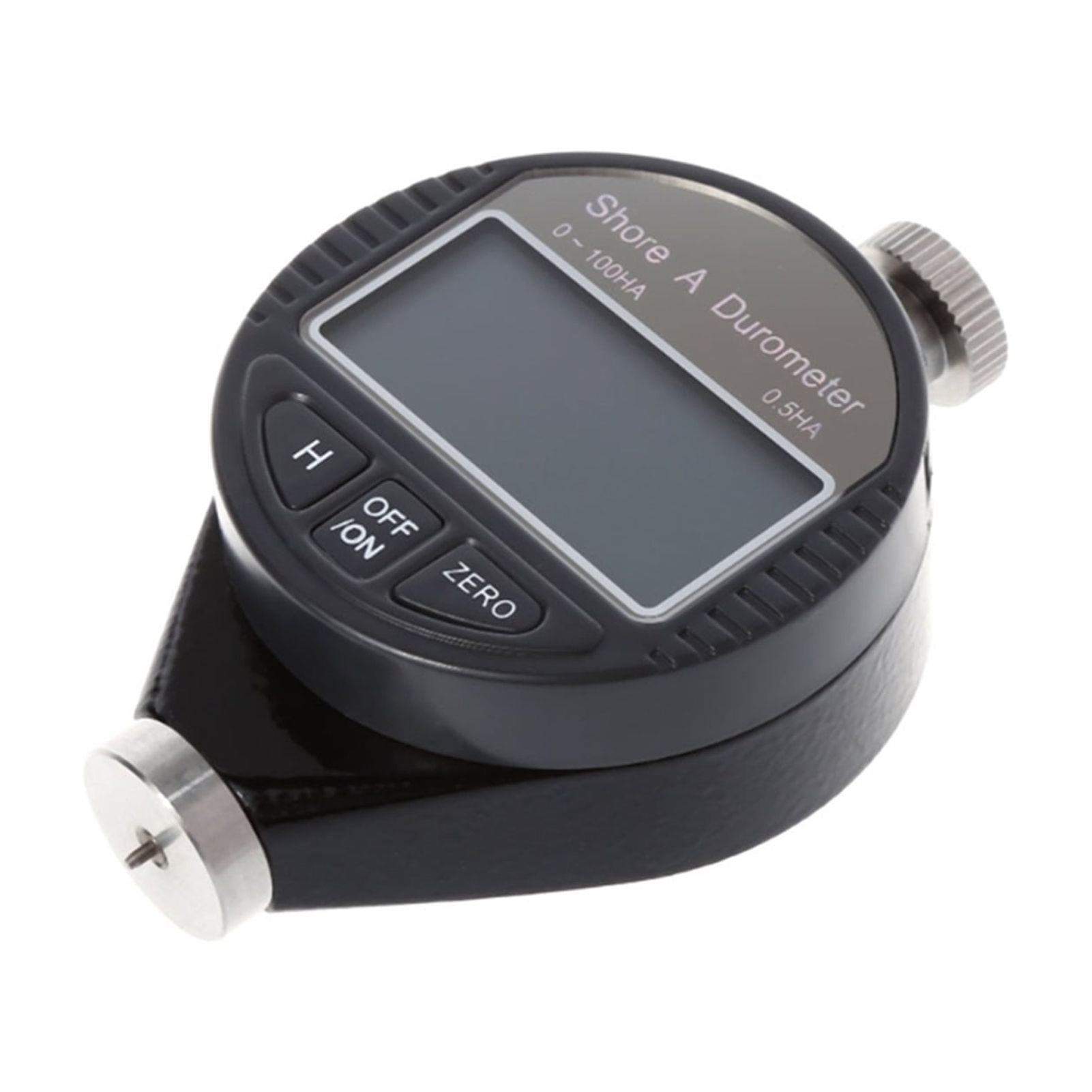 Digital Durometer A Tester Rubber Hardness Meter 0~100HA For Plastic ...