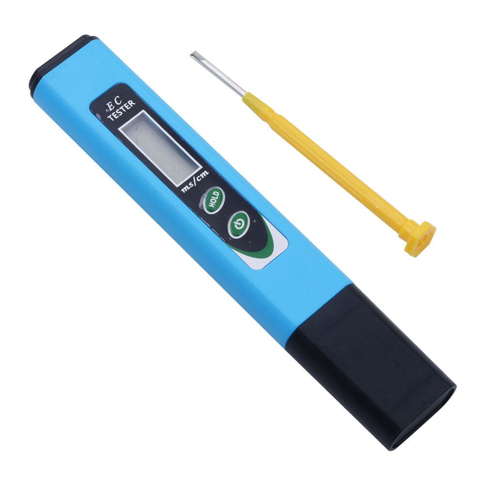 Digital EC Meter Tester EC-963 TDS Tester Pen Conductivity Water ...