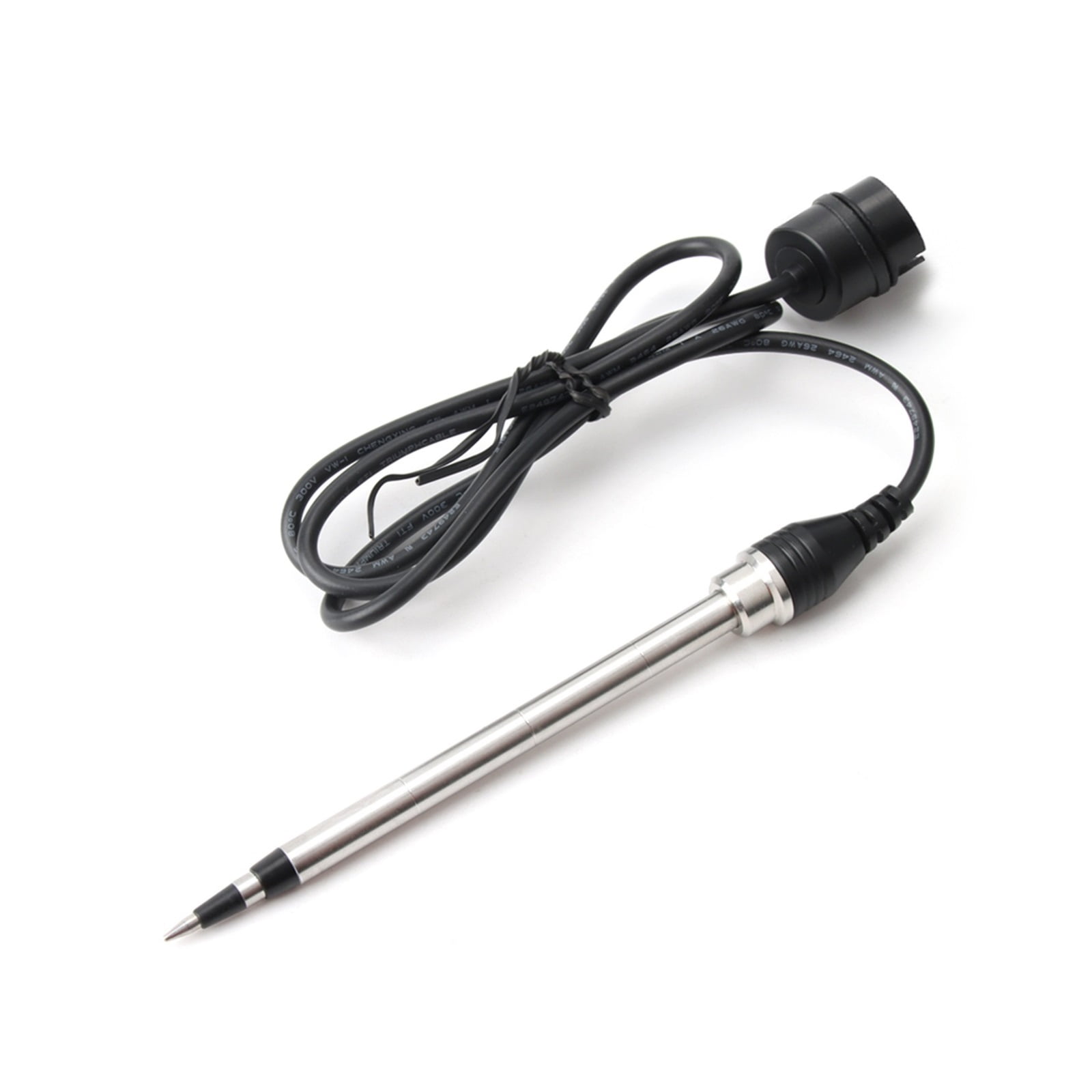 Digital EC/Temp Soil Tester 0.00~10.00mS/cm Conductivity Meter Sensor ...