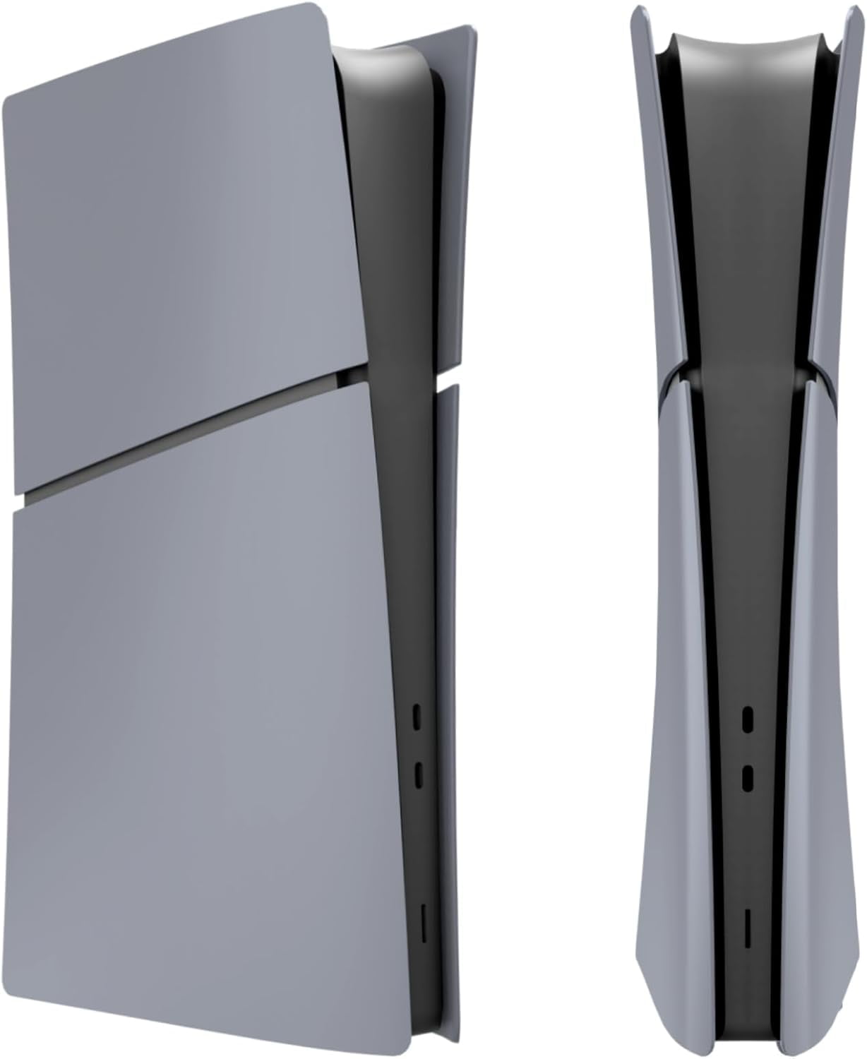 Digital Edition Cover Plates for PS5 Slim Console, Shell Panels ...
