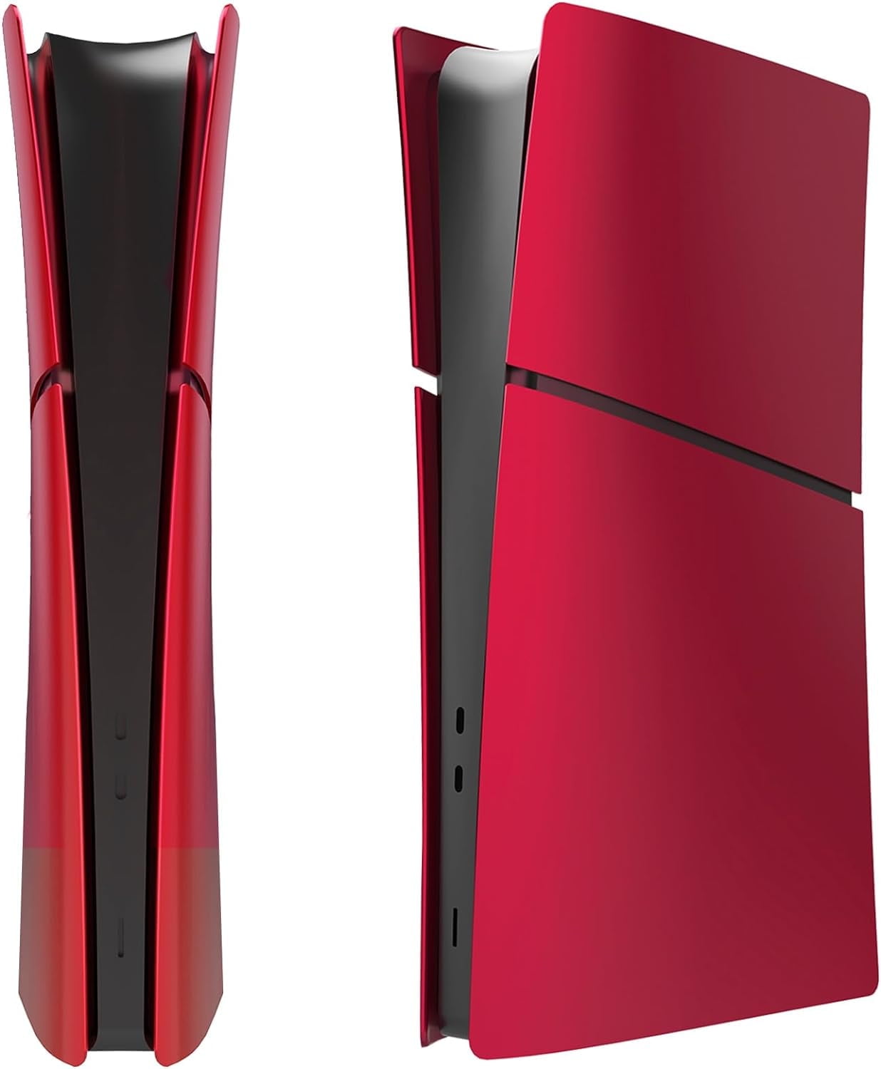 Digital Edition Cover Plates for PS5 Slim Console, Shell Panels ...