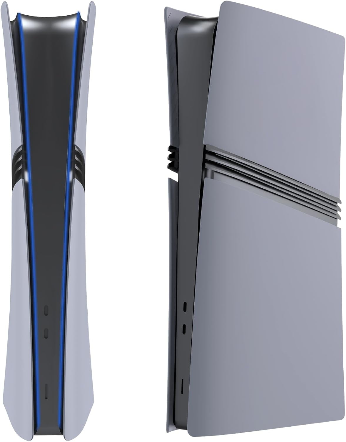 Digital Edition Cover Plates for PS5 Pro Console, Shell Panels ...