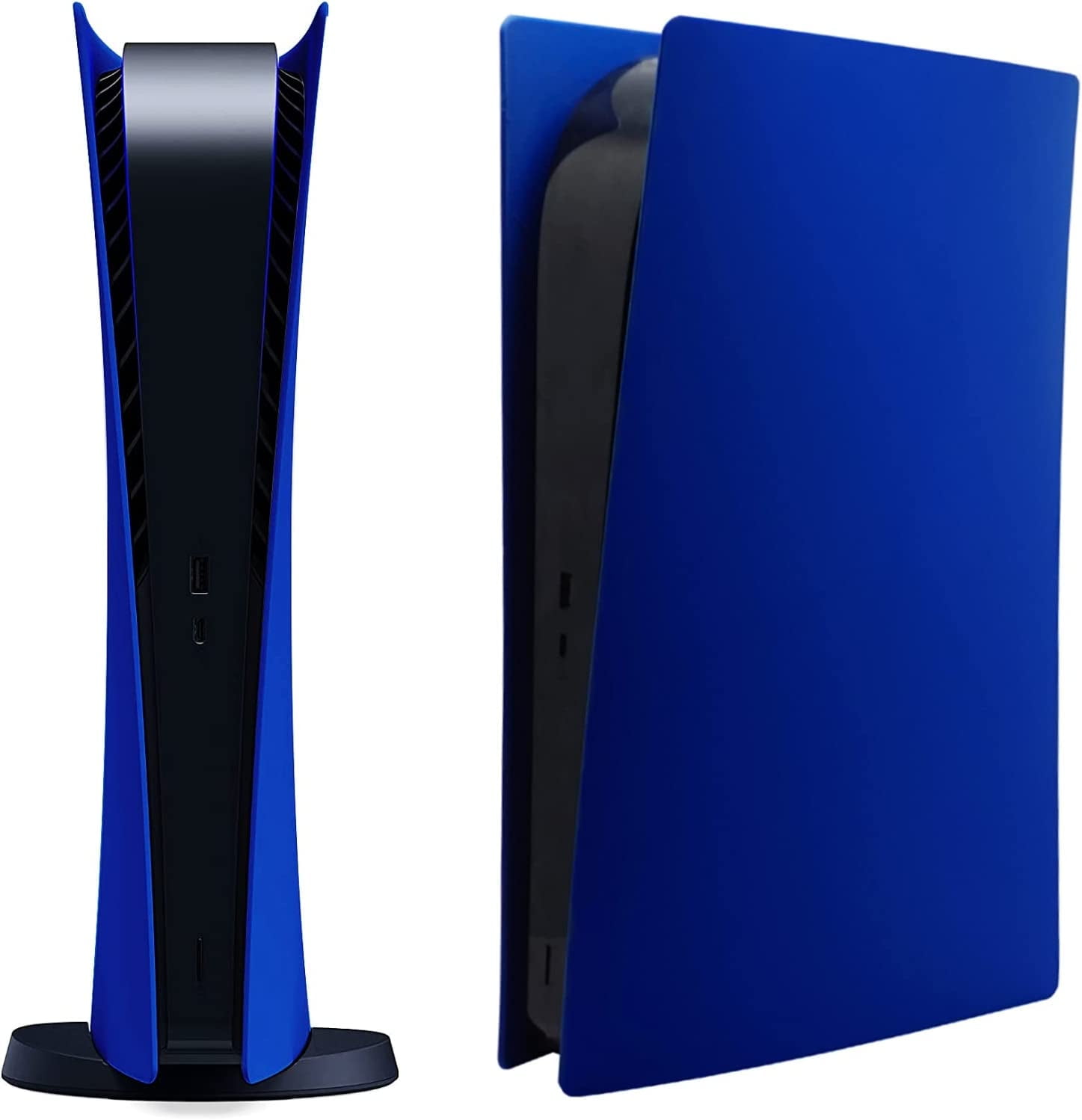 Digital Edition Face Plates Cover Skins Shell Panels for PS5 Console ...