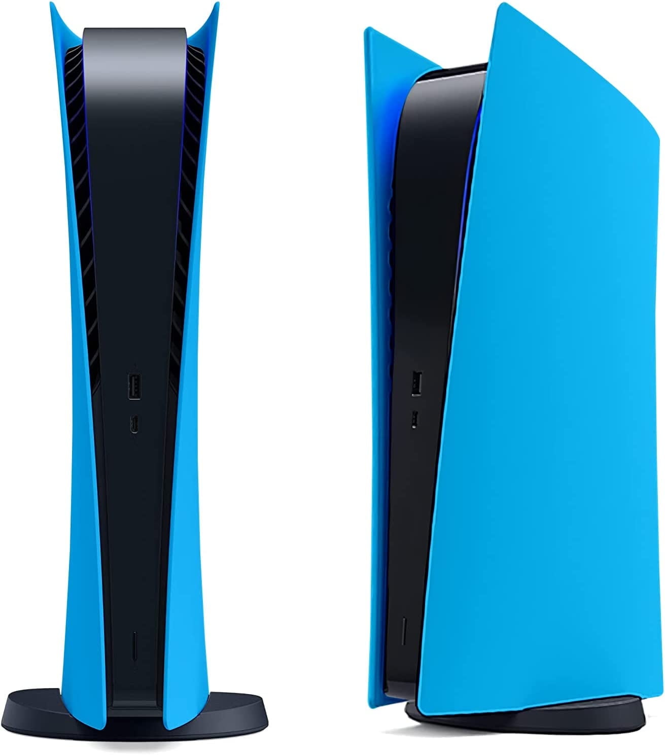 Digital Edition Panel Cover Skin Shell Panel for PS5 Console, PS5 ...