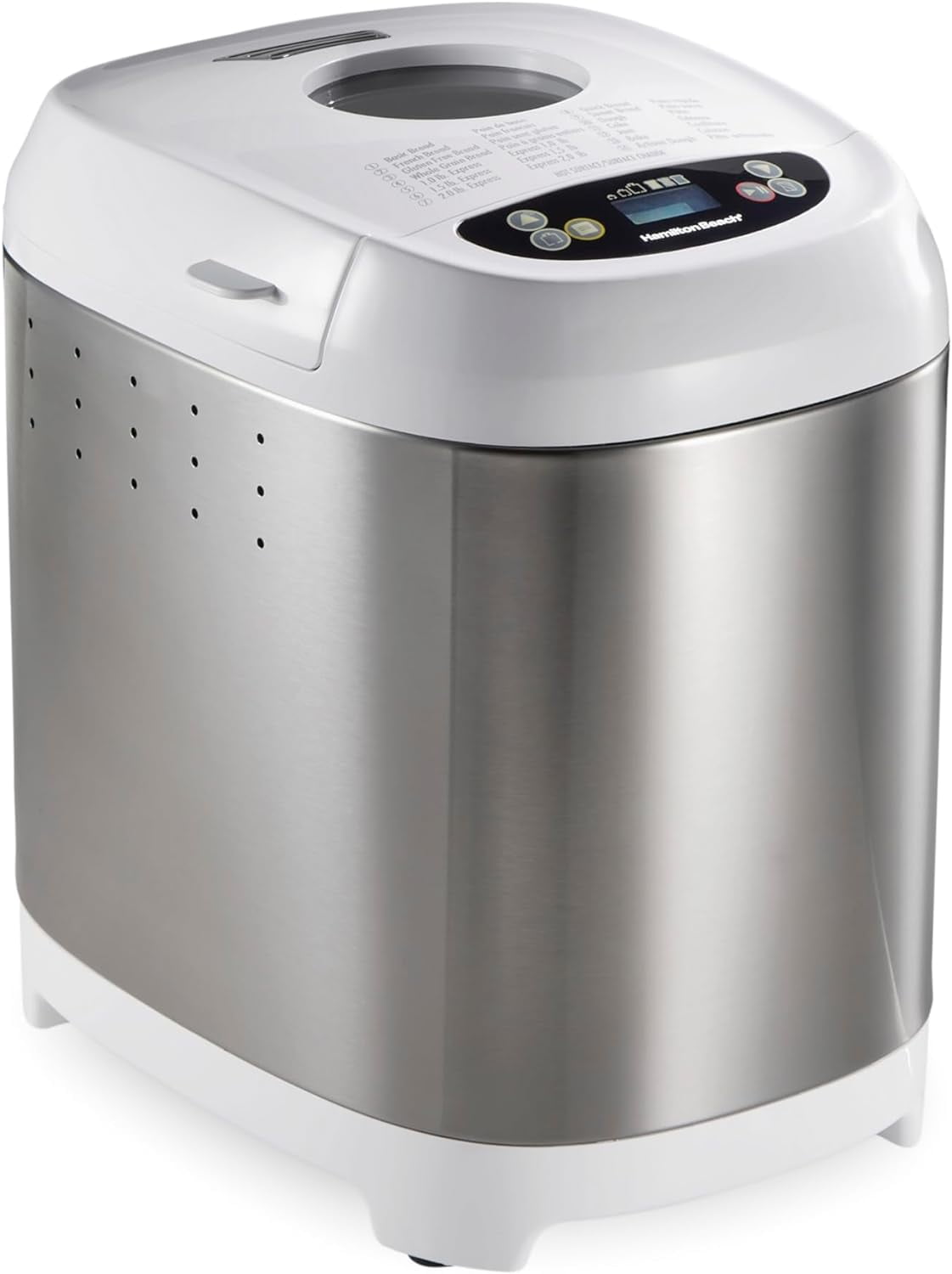 Digital Electric Bread Maker Machine Artisan and Gluten-Free, 2 lbs ...