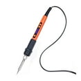 Digital Electric Soldering Iron Kit,Set Temperature Adjustable Welding ...