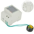 Digital Electricity Meter Rail Digital Electricity Meter Energy Meter ...