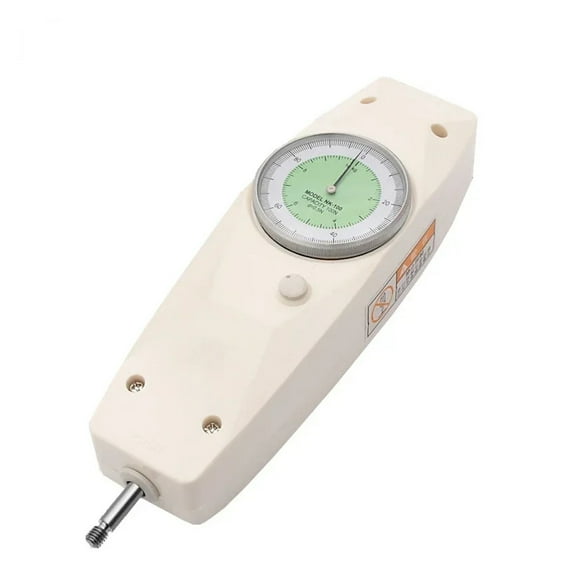 Digital Electronic Digital Display Push-Pull Force Gauge Pointer ...