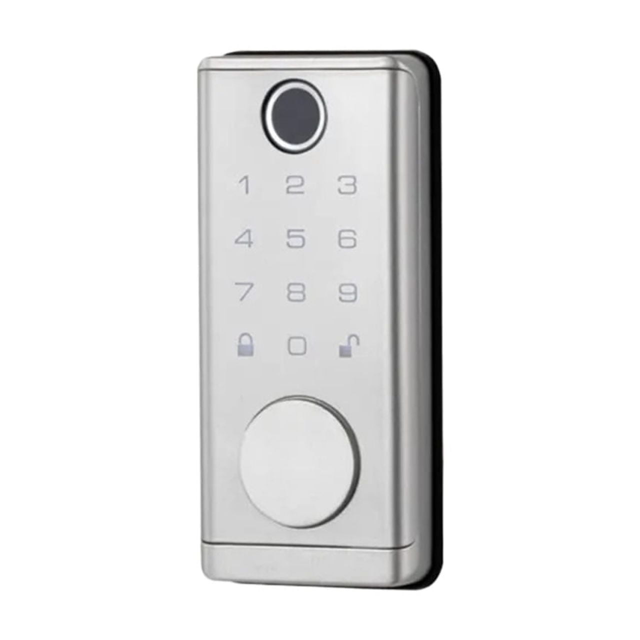 Digital Electronic Door Lock With Smart Finrprint Password Rfid Card ...