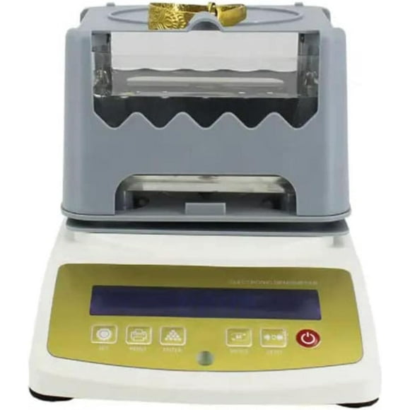 Gold Purity Testing Machine
