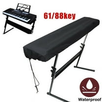 Pluokvzr Piano Keyboard Cover 88 Key Electronic Piano Keyboard Cover ...