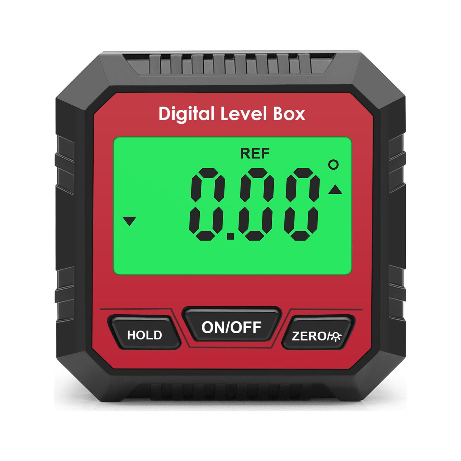 Digital Electronic Level and Angle Gauge, Angle Finder with Magnetic ...