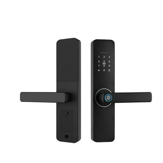Digital Electronic Lock Smart Door Lock Digital Door Lock House ...