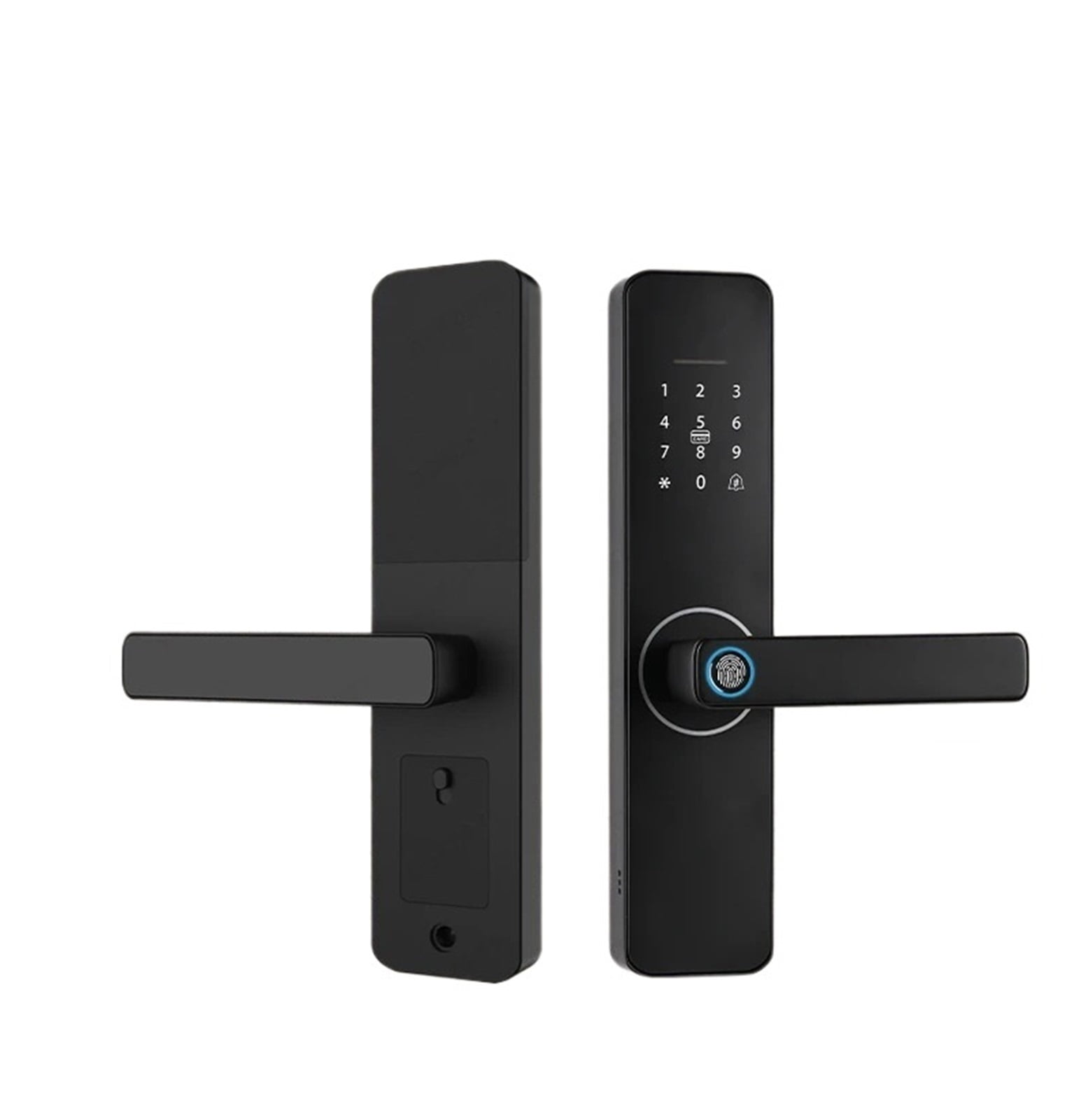 Digital Electronic Lock Smart Door Lock Digital Door Lock House ...