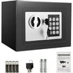 Serene Life Compact Electronic Safe with Mechanical Override, SLSFE12 ...