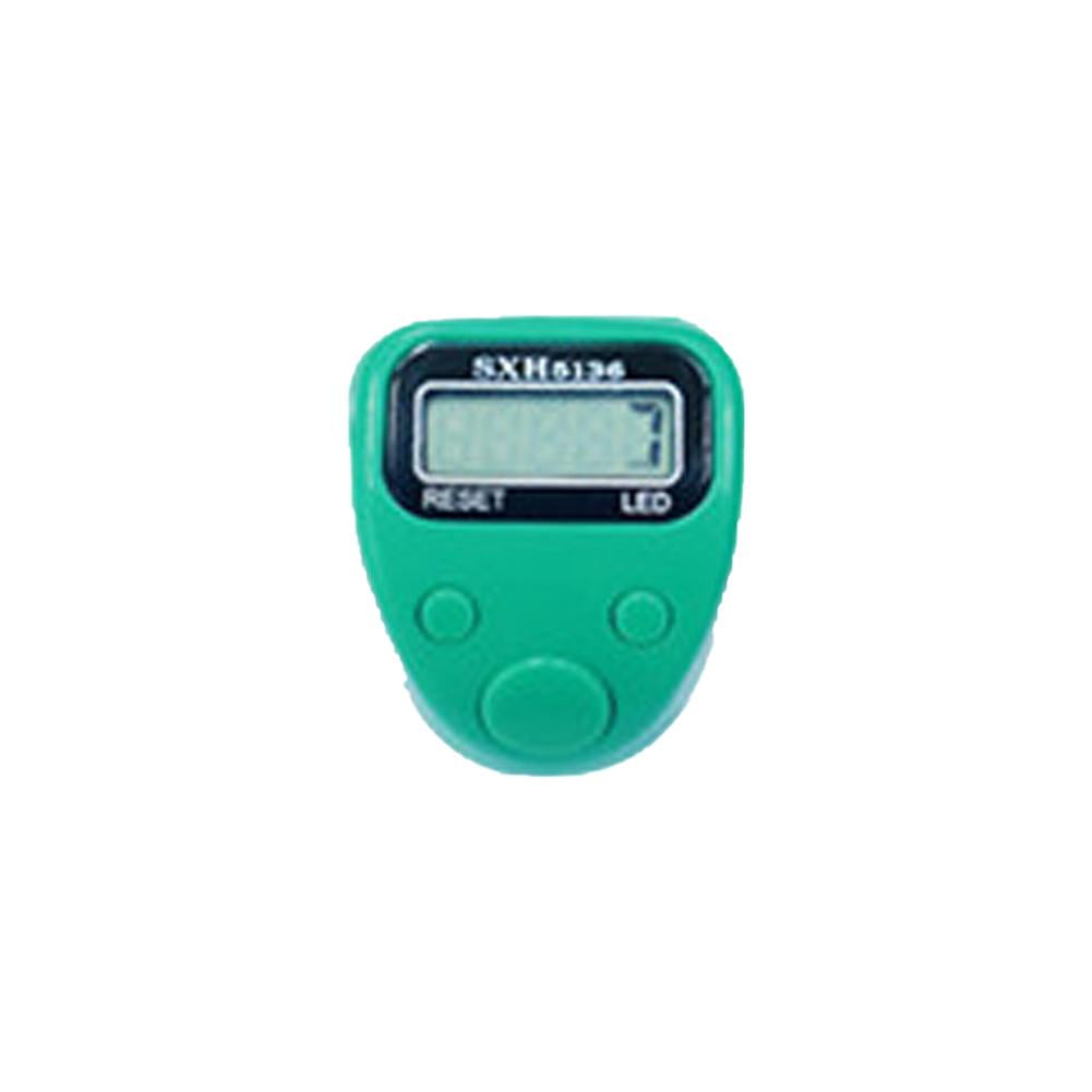 Digital Electronic Tally Counter Thumb Counter GXD G8A8 - Walmart.com