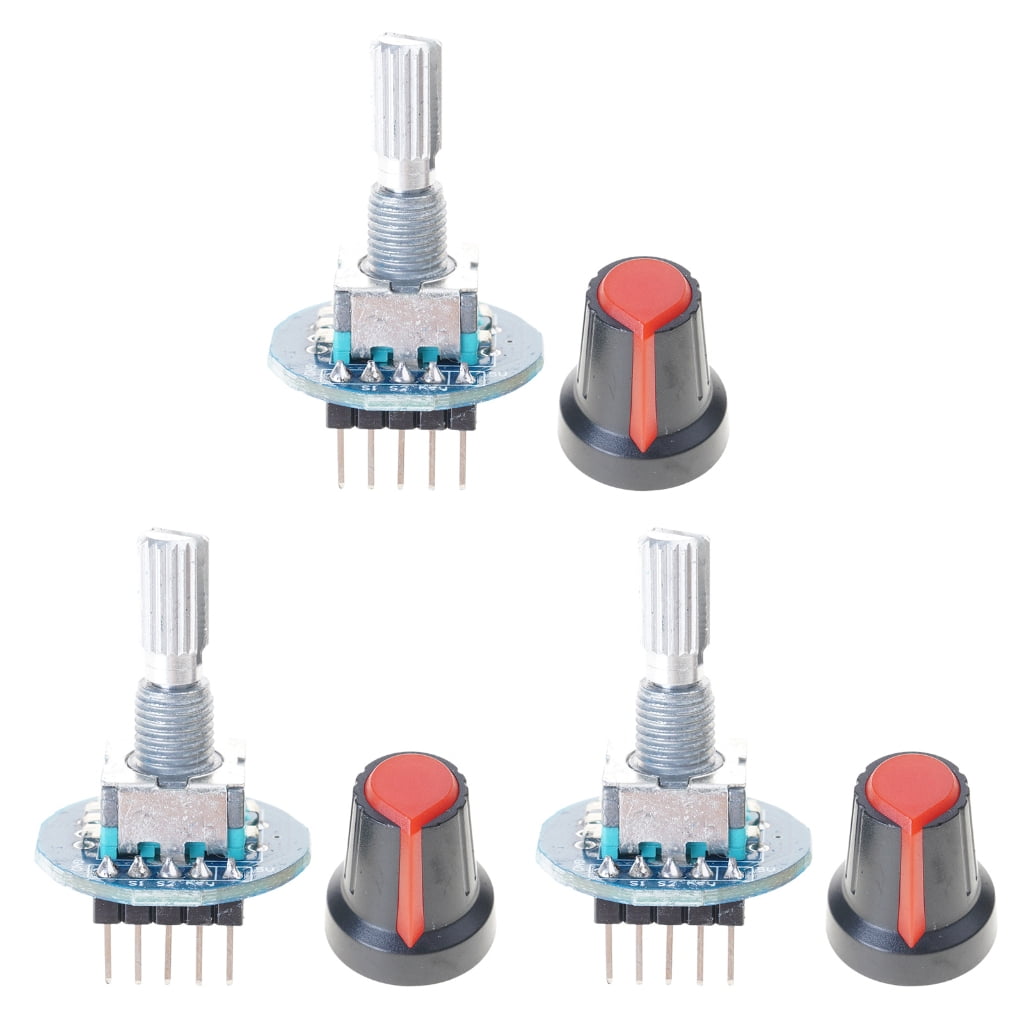 Digital Encoders Module 5V Operation 20 Pulses PerRevolution Opticals ...