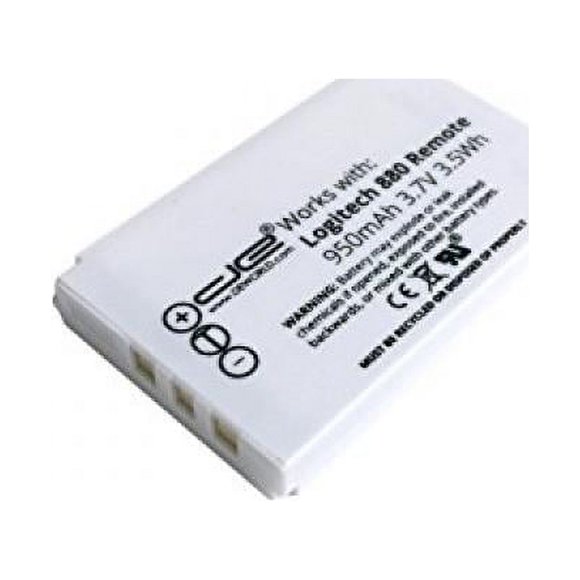 Logitech Harmony One Battery