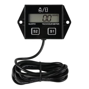Motorcycle Tachometers in Motorcycle Instruments & Gauges - Walmart.com