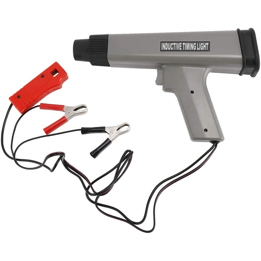 Digital-Engine Timing Light 12V Ignition Timing Light Engine-Timing ...