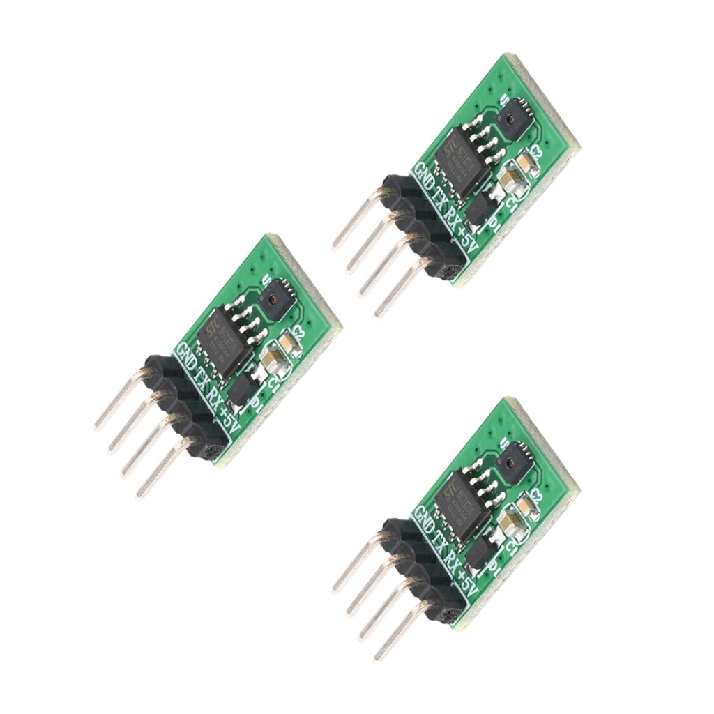 Digital Environmental Temperature Humidity Sensors Module 3.3V-5V Wide ...